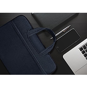 15.6 Inch Waterpoof Laptop Case Sleeve for Acer Aspire E 15,Acer Predator Helios 300, HP Pavilion X360 15.6", ASUS VivoBook 15.6”, MSI GL6515.6, Dell Asus Samsung MSI LG HP 15.6 inch Laptop Bag