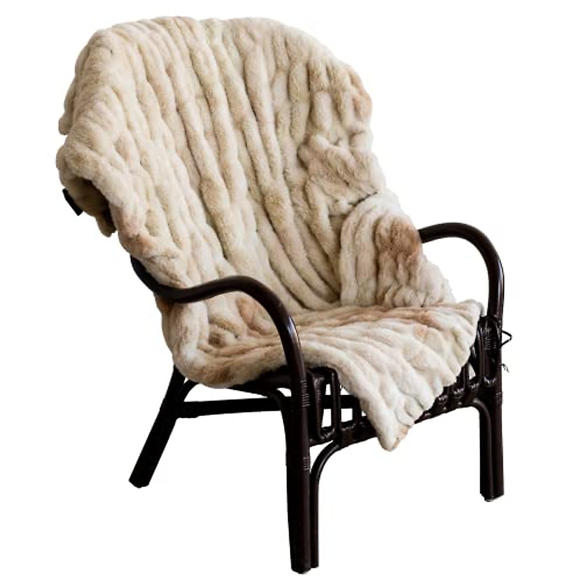 Minky Designs Minky Blankets | Posh Level Comfort | Ideal for Adults, Kids, Teens | Super Soft, Warm & Cozy…