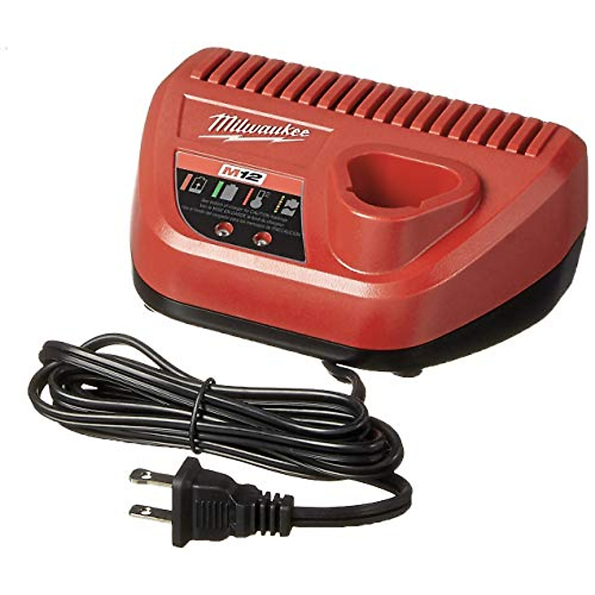 Milwaukee 2456-21 M12 Cordless 1/4" Lithium-Ion Ratchet Kit