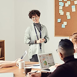 XIBINO 5pcs Off White Lanyard for Keys kdracoip Strap for Keychains ID Holder Key Phones with Quick Release Buckle Neck Lanyard (5 Colors)