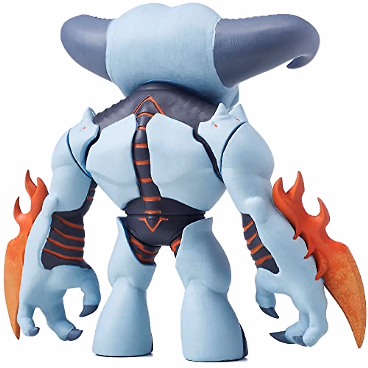 Numskull Baron of Hell Doom Eternal in-Game Collectible Replica Posable Toy Figure - Official Doom Merchandise - Limited Edition