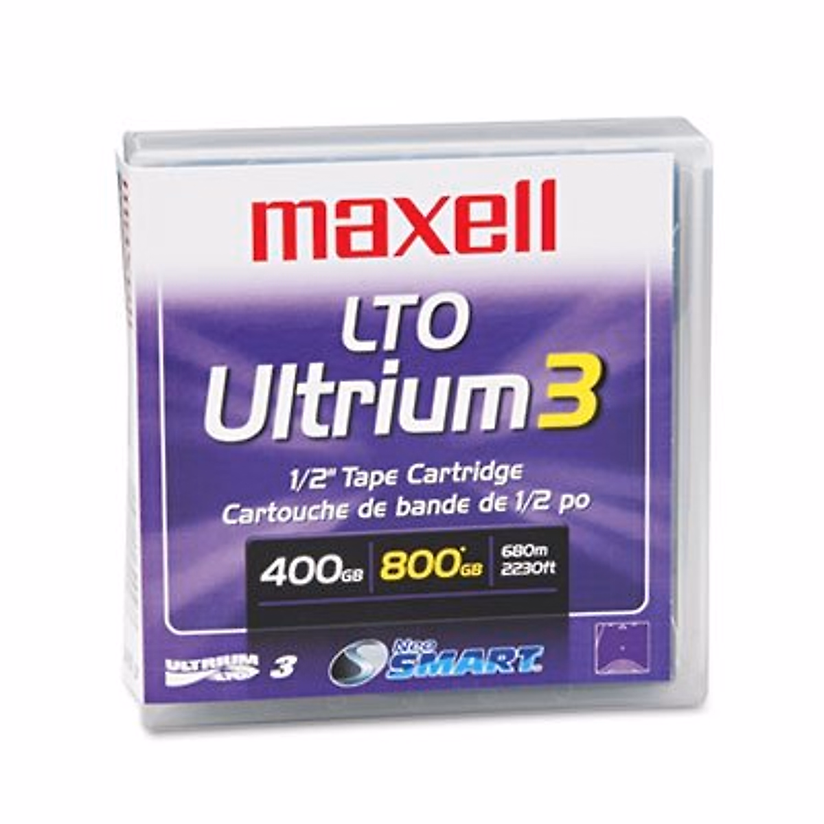 Maxell CRTDG,LTO3,ULTRIUM,800GB
