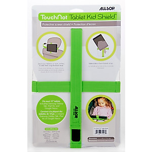 Allsop Touch-Not Universal Tablet Screen Shield for 10-Inch Samsung Galaxy Tab, iPad Air, or Google Nexus (31106)