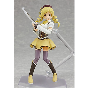 Good Smile Puella Magi Madoka Magica: Mami Tomoe Figma Action Figure