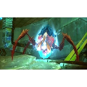 Metroid: Samus Returns (Nintendo 3DS)