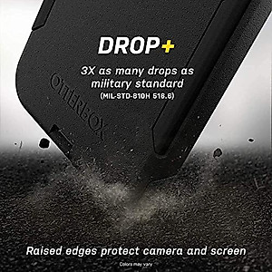 OtterBox Commuter Series Case for iPhone 12 Mini (ONLY) Non-Retail Packaging - Ballet Way