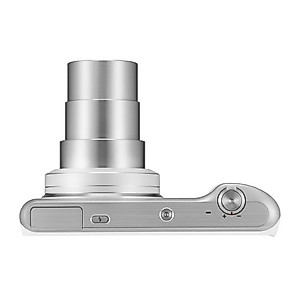 Samsung Galaxy Camera 2 16.3MP CMOS with 21x Optical Zoom and 4.8" Touch Screen LCD (WiFi & NFC- White)