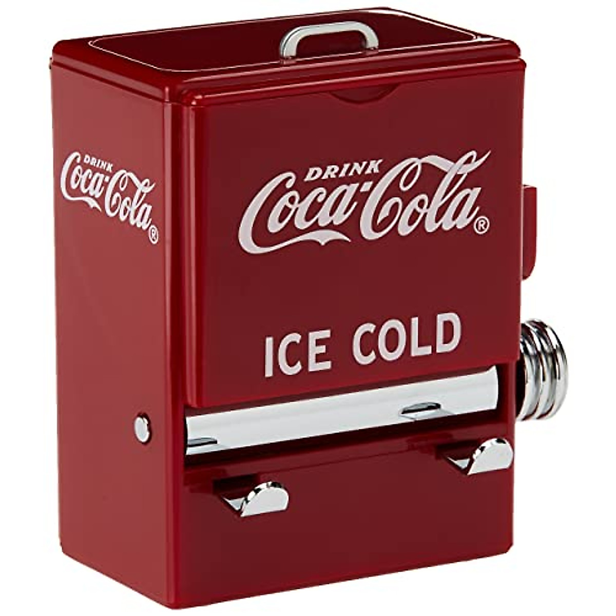 TableCraft Coca-Cola Vending Machine Toothpick Dispenser