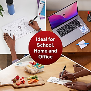 SHARPIE Permanent Markers | Fine Point | Black | 2 Count