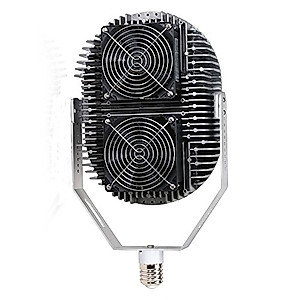 300W LED Parking Lot Lights Retrofit Kits, Replace 1000W HID/MH Shoebox Light, Street Lamp, Flood Light, Canopy Lights, E39 Mogul Base 5000K Daylight UL DLC