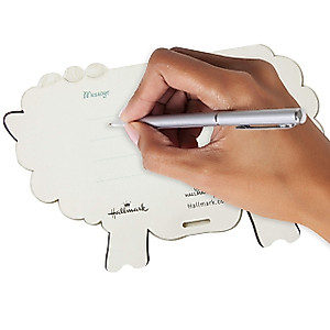 Hallmark Pop Up Birthday Card (3D Honeycomb Sheep), 599RZQ1001