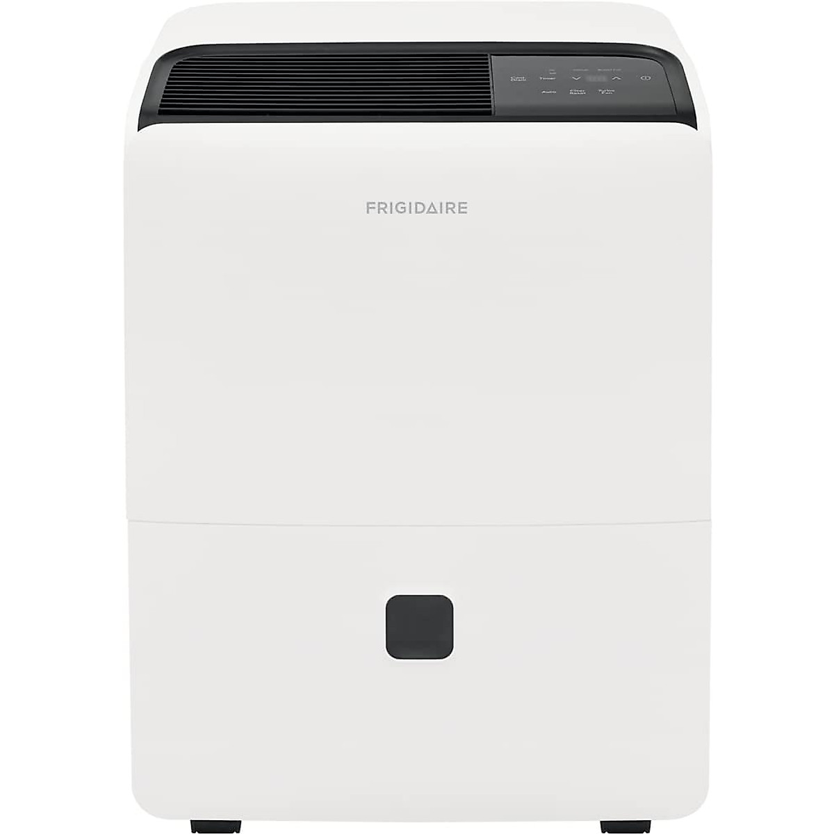 Frigidaire FFAD6022W1 Dehumidifier, High Humidity 60 Pint Capacity Dehumidifier with a Easy-to-Clean Washable Filter and Custom Humidity Control for maximized comfort, in White