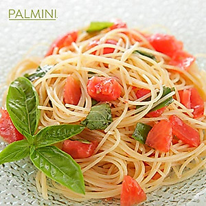 Palmini Angel Hair Pasta | Low-Carb, Low-Calorie Hearts of Palm Pasta | Keto, Gluten Free, Vegan, Non-GMO | As seen on Shark Tank | (14 Ounce Pouch-Pack of 6)