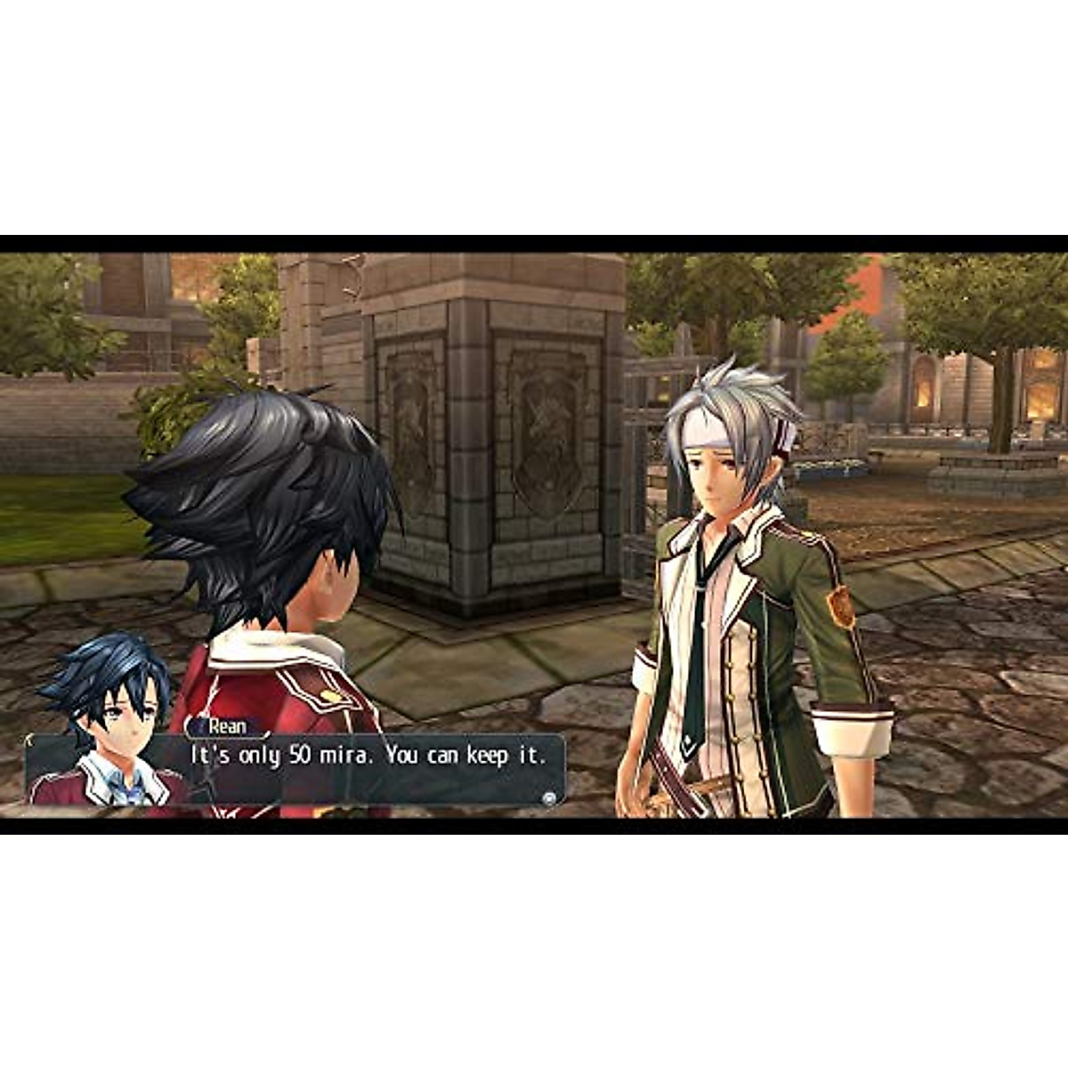 The Legend of Heroes: Trails of Cold Steel - Decisive Edition - PlayStation 4