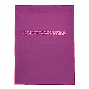 Quilt Out Loud: Activism, Language & the Art of Quilting