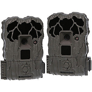 Stealth Cam QS24 Trail Camera 24 MP 2PK