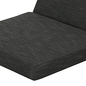 Christopher Knight Home 313476 Cushions, Dark Gray