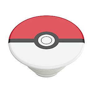 PopSockets Phone Grip with Expanding Kickstand, Pokemon PopGrip - Pokeball