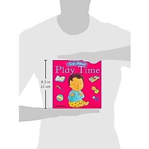 Play Time (Board Book, Sign Language) (Sign about)