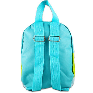 Warner Bros Scooby Doo Mini Backpack Set for Kids - 10” Canvas Scooby Doo Backpack with Front Pocket Plus Bottle | Scooby Doo Backpack Bundle