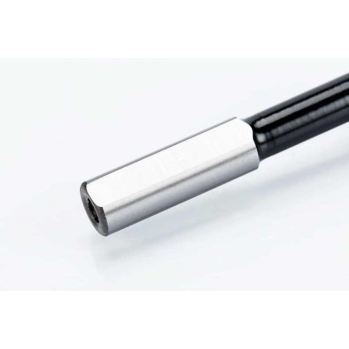 CREAP 1pc Woodworking Drill Bit Dia. 4mm-9.5mm Carbide Row Drilling Boring Machine 70mm Length Router Bit Drills for Wood (Size : 2713 L)