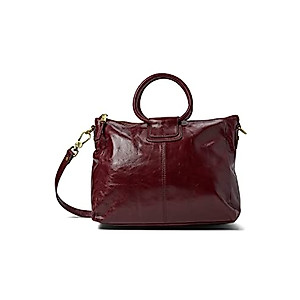 HOBO Sheila Medium Merlot One Size