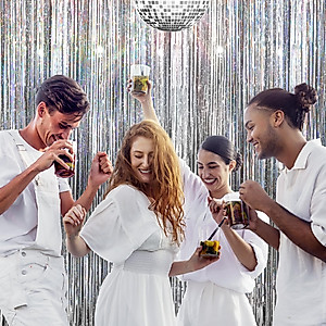 OHOME Christmas Party Decorations - Winter Decorations Indoor | New Years Decorations 2025 - Christmas Backdrop | Christmas Decorations Indoor | Christmas Decorations | Happy New Year Decorations 2025