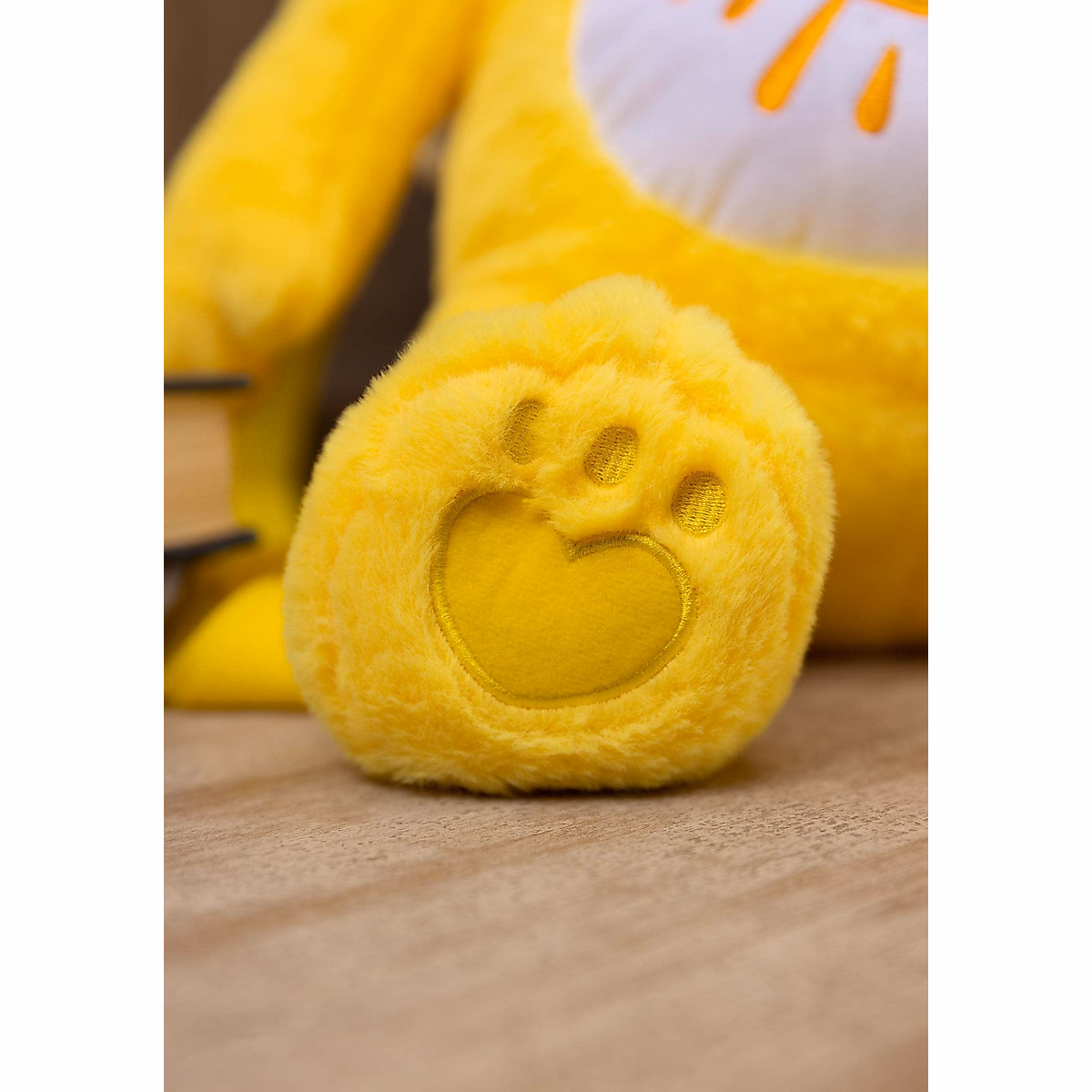 FUN.COM Funshine Bear Plush Care Bears Backpack Standard