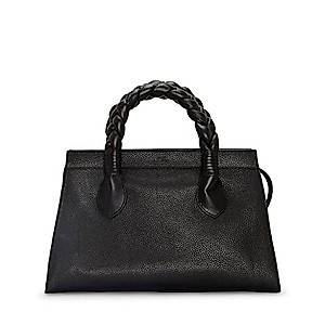 Vince Camuto Womens Chlor Tote, Black, One Size US