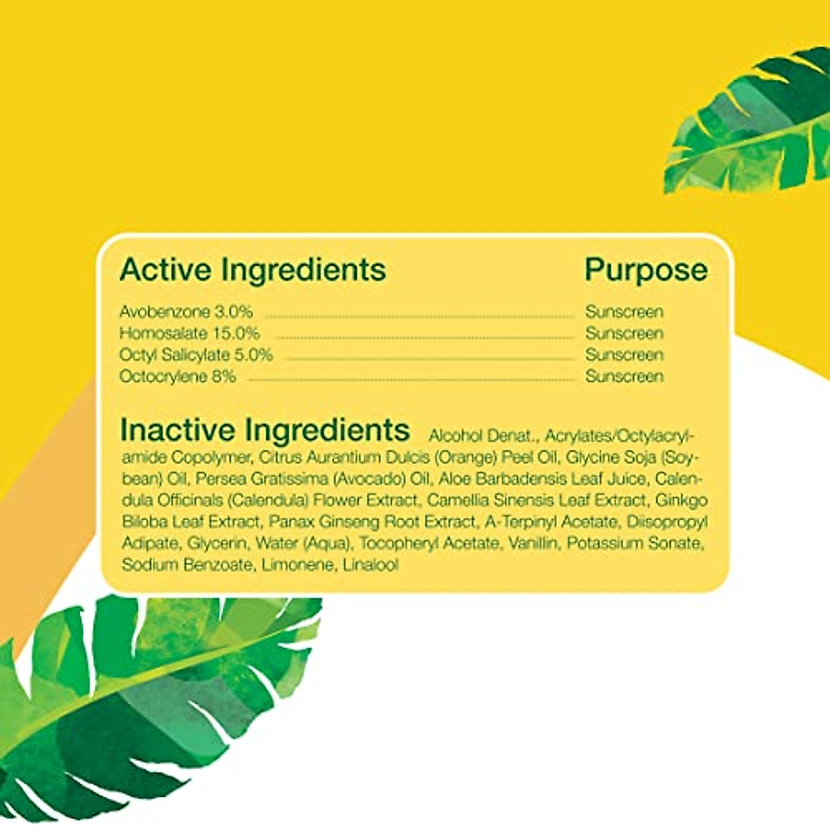 Alba Botanica Kids Sunscreen Spray for Face and Body, Tropical Fruit, Broad Spectrum SPF 50, Water Resistant, 5 fl. oz. Bottle