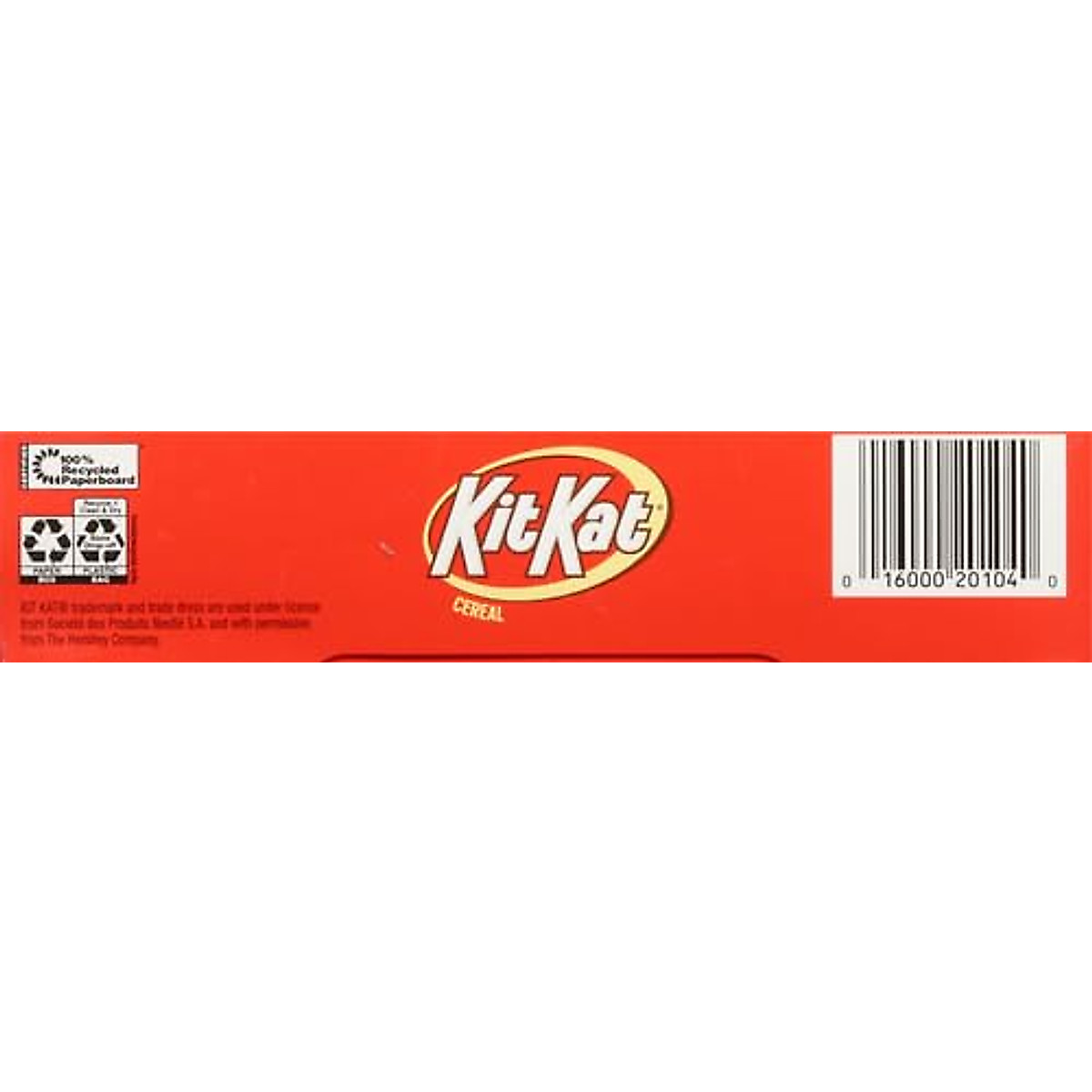 KIT KAT Chocolatey Cereal, Breakfast Cereal Made with Whole Grain, 11.5 oz