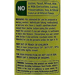 SpringValley Echinacea Goldenseal Blend - Supports Immune Health - 900 mg, 75 Capsules