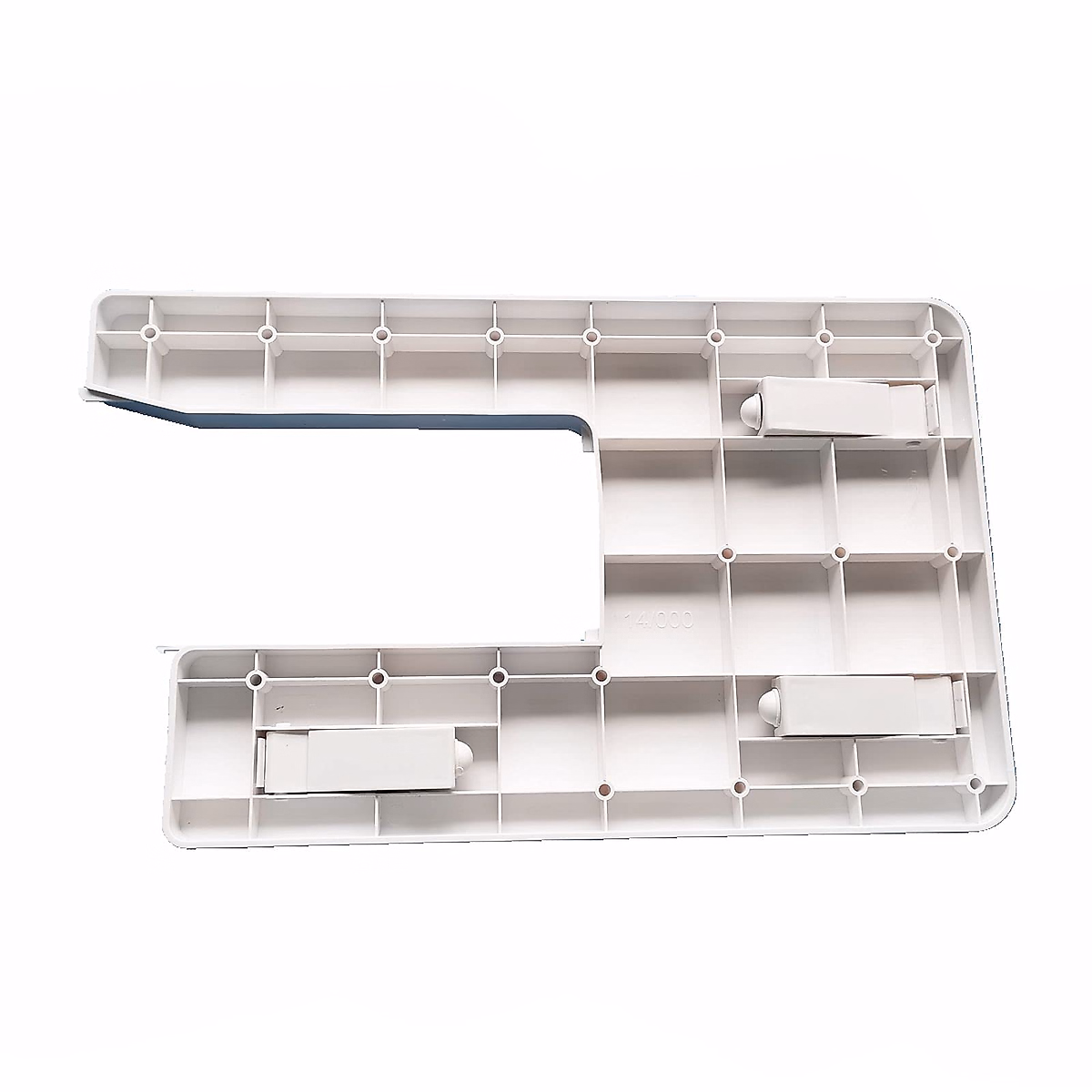 HONEYSEW Extension Table for Brother JS1410 JV1400 JK17B