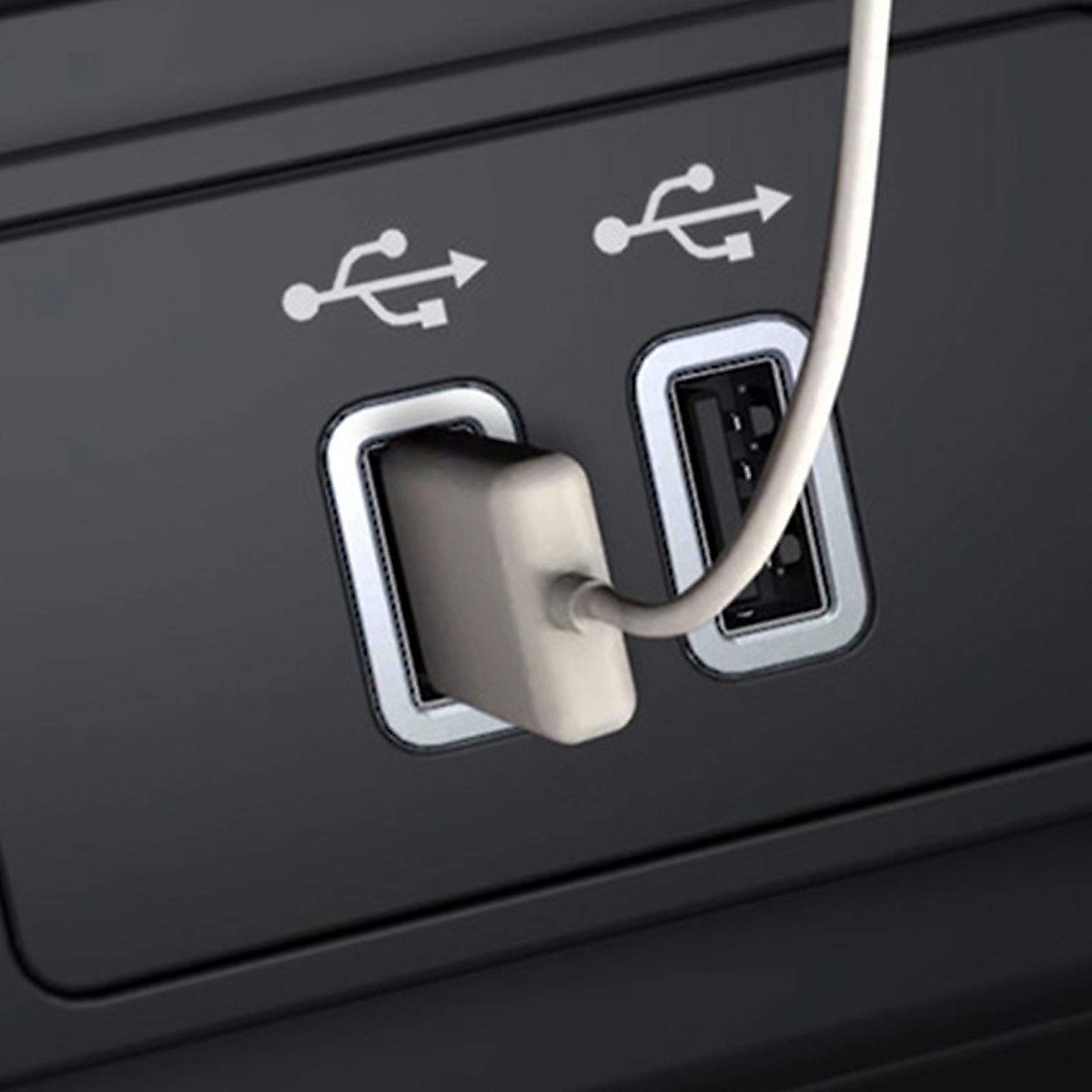 Compatible with Ford Apple CARPLAY Interface Module -Sync 3 Only- HC3Z-19A387-B Multi-Media USB Hub Box