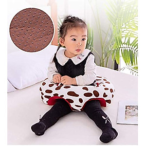 Baby Support Seat Sofa Plush Soft Animal Shaped Baby Learning to Sit Chair Keep Sitting Posture Comfortable Infant Sitting Chair for 3-16 Months Baby (spot)
