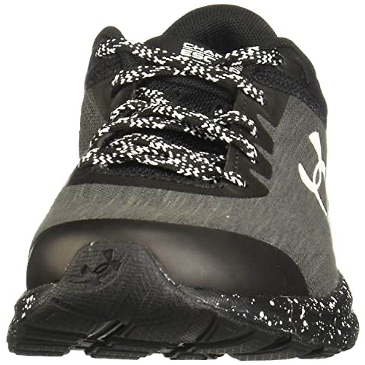 Under Armour Women's W Charged Escape 3 EVO, Black, 5 M US