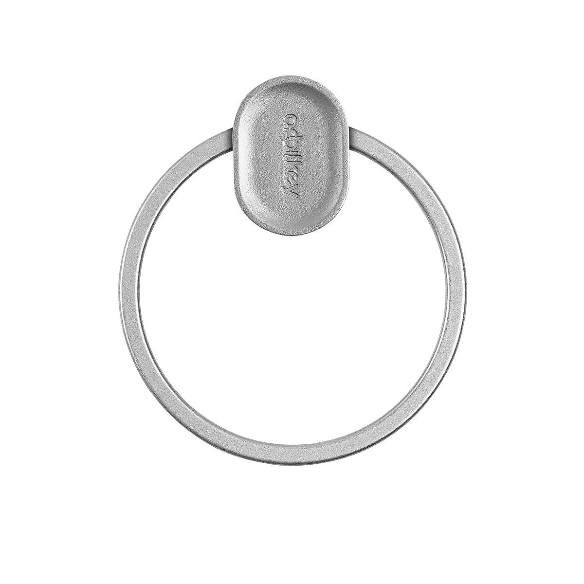 Orbitkey Ring v2- Silver