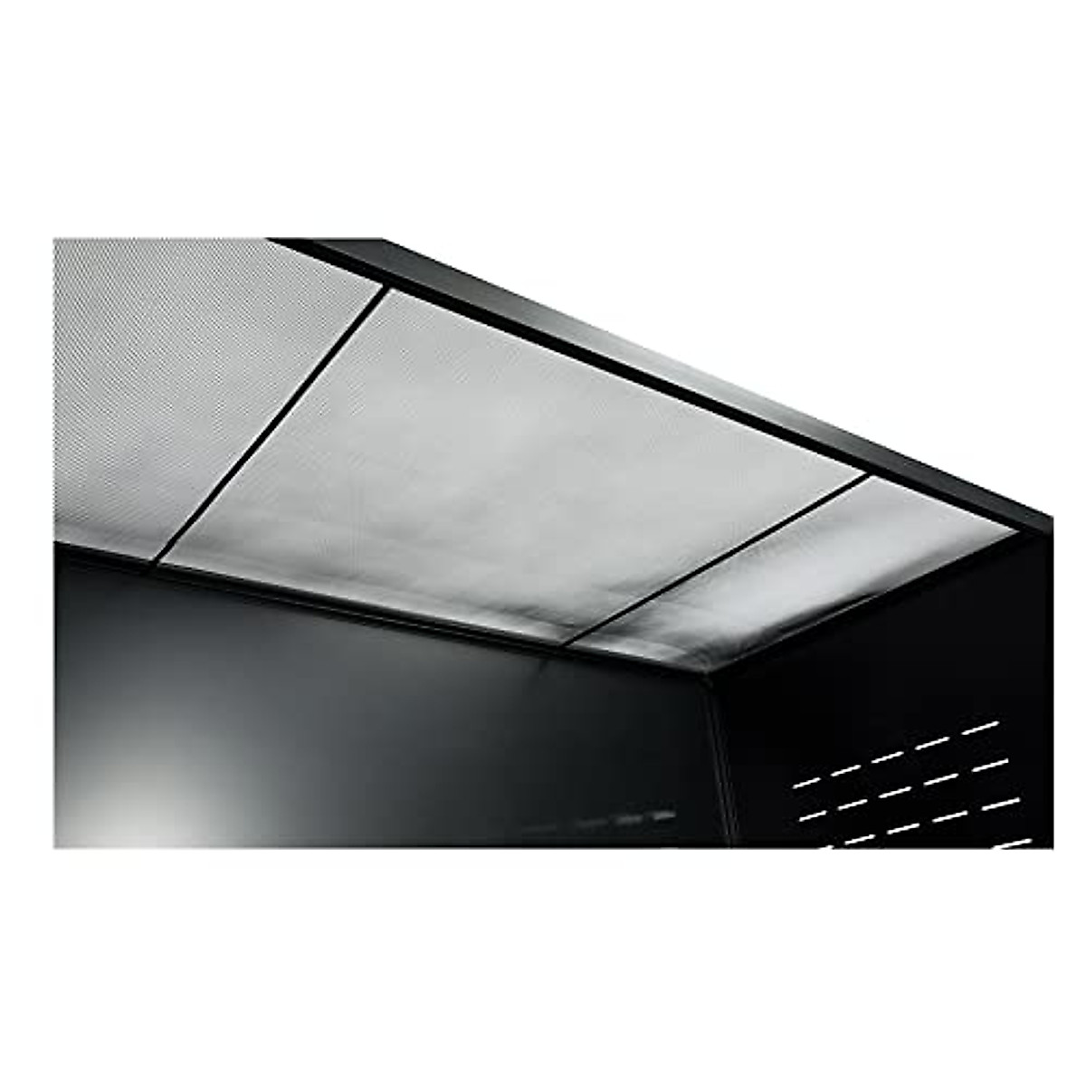 Large Reptile Terrarium 44 Gallon 40 * 16 * 16" for Bearded Dragon Lizard Snake Cage Reptiles Enclosure Wide Breeding Lounge Vivarium Area with Sliding Doors Lock for Crawling Pet