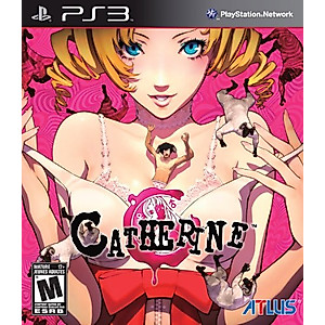 Catherine - Playstation 3