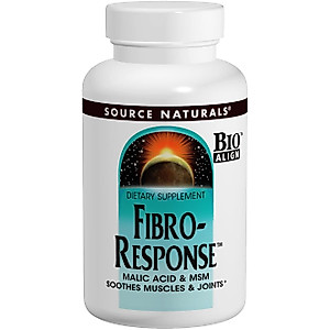 Fibro-Response - Source Naturals, Inc. - 180 - Tablet