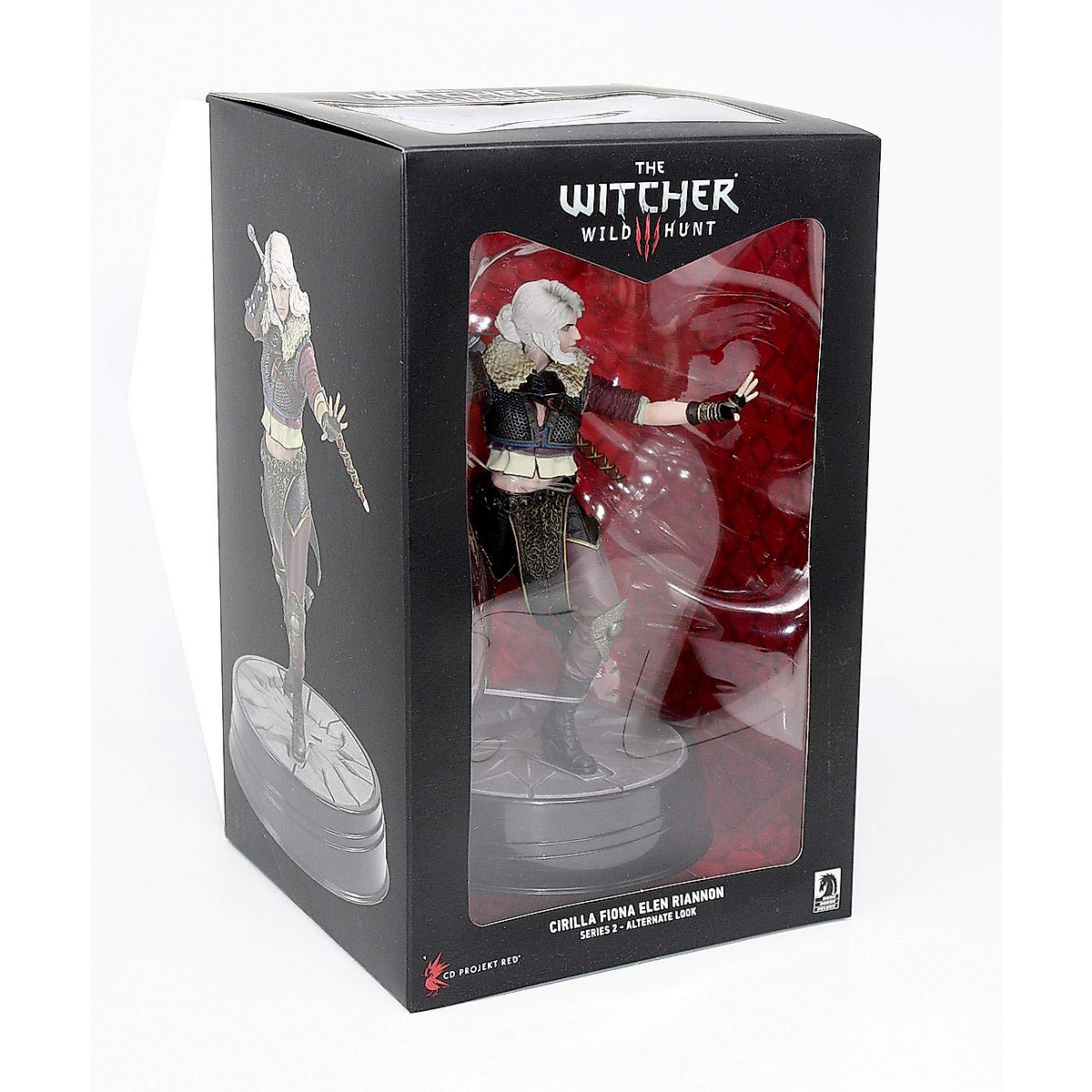 The Witcher 3: The Wild Hunt Statue Ciri Series 2 (0"x9")