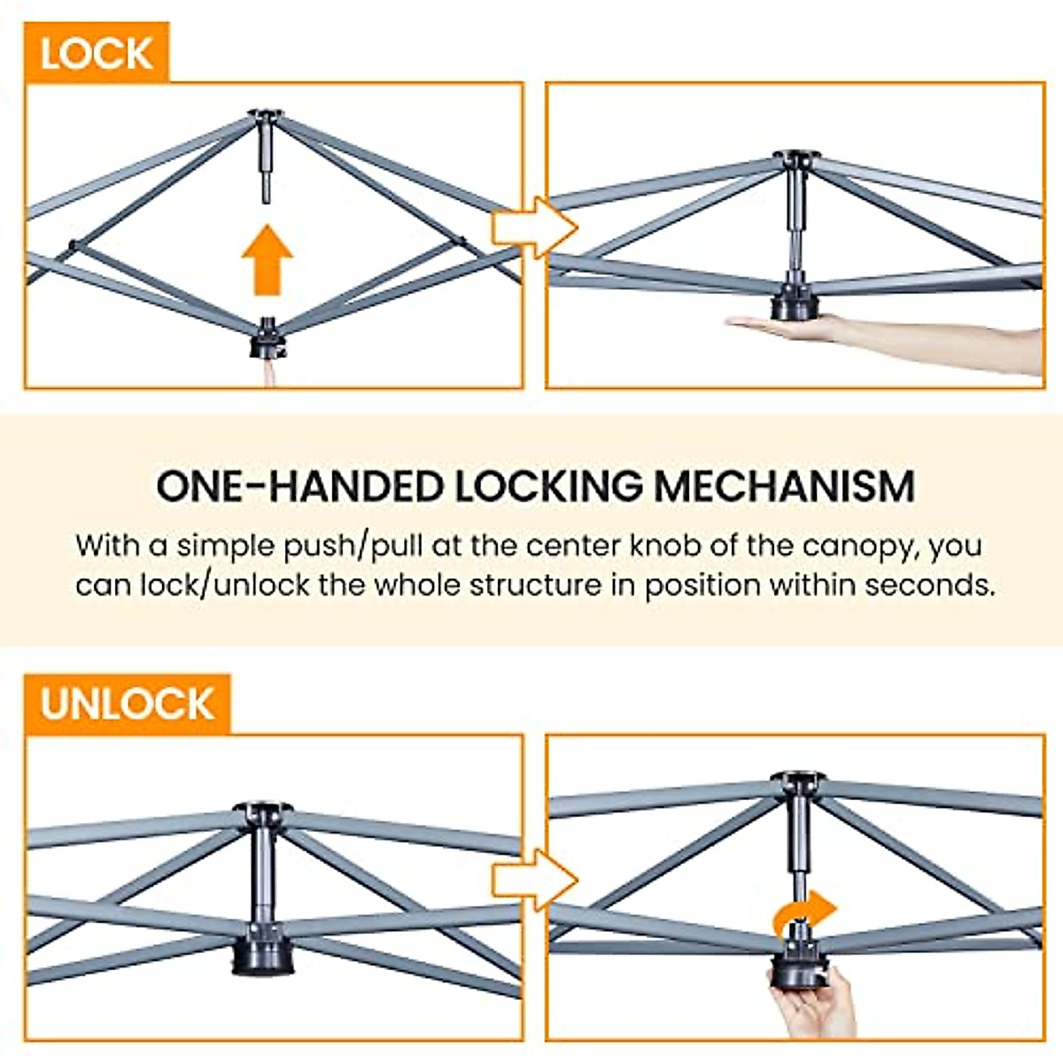 Yaheetech 12x12 Pop Up Canopy Easy Set-up Tent, Portable Outdoor Canopy Instant Tent, Heavy Duty Commercial Gazebo with Wheeled Carry Bag & 4 Sandbags for Home, Party & Outdoor Activities, White