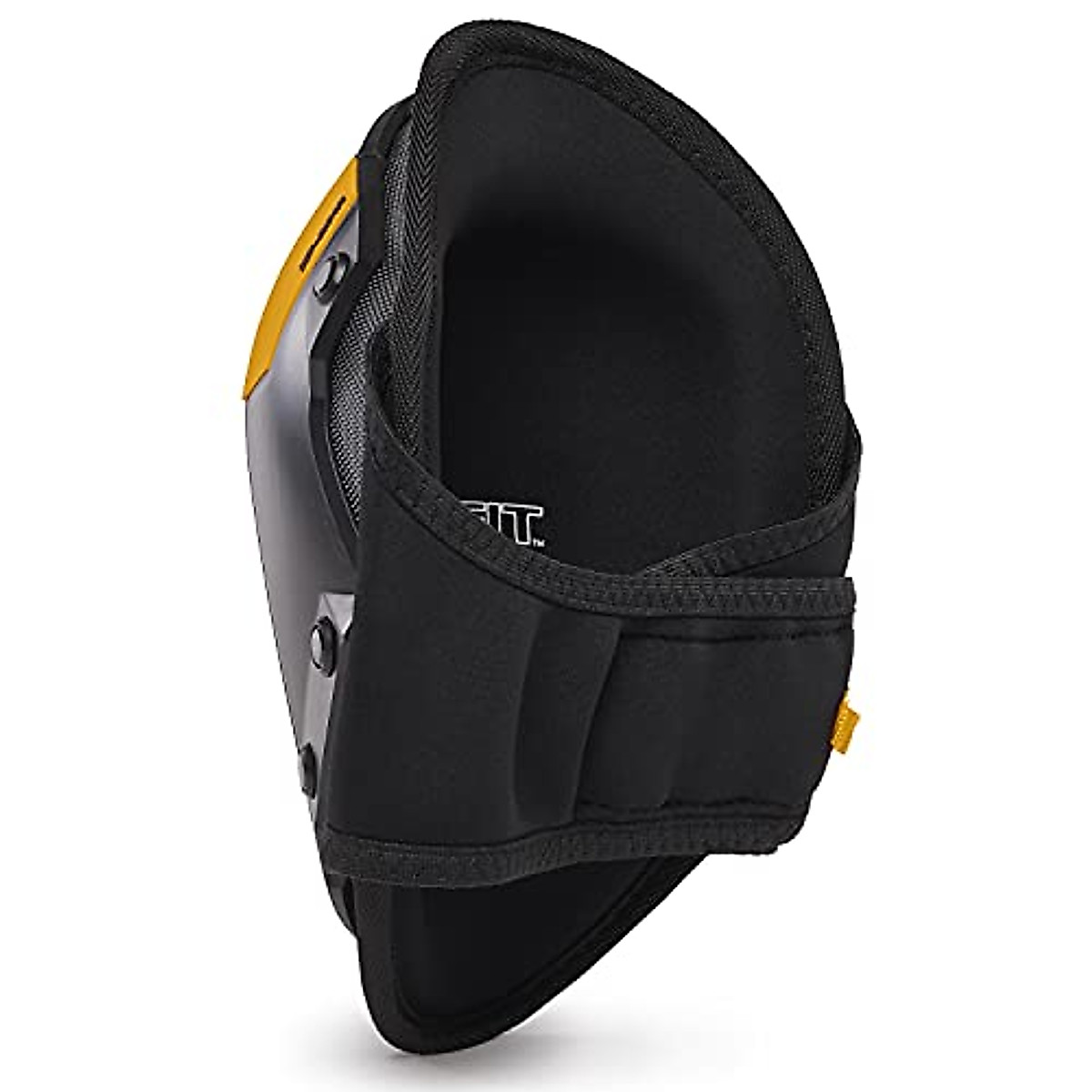 ToughBuilt - FoamFit ™ Rocker Professional Knee Pads - Ergonomic Support - (TB-KP-201R)