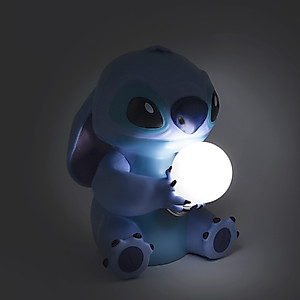 Paladone Stitch Light - Officially Licensed Lilo and Stitch Lamp, Disney Collectible Gift, Bedside Table Bedroom Night Light Decor