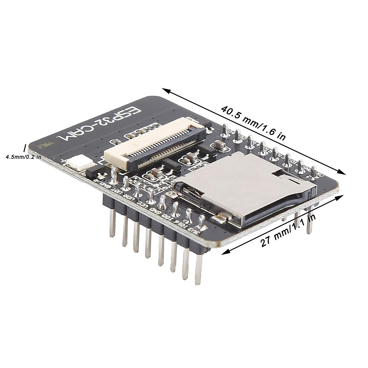 for ESP32-CAM Bluetooth Development Board with for OV2640 Camera Module Bluetooth Module for IoT Applications