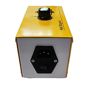 Hot Stapler Repair Kit Plastic Welder Tool Box with 900PCS Staples & Snips for Car Bumper Welder Gun Plastic Welding Repair Kit