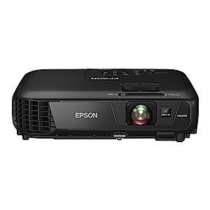 Epson EX5250 Pro Wireless, XGA, 3600 Lumens Color Brightness, 3600 Lumens White Brightness, 3LCD Projector