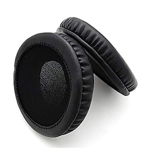 Ear Pads Replacement Foam Ear Cushions Covers Pillow Compatible with Yamaha HPH PRO 400 500 Pro400 Pro500 Headset Headphone