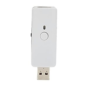 PUSOKEI Wired & Wireless Controller Adapter,Multifunction Bluetooth Controller Converter for PS4 PS3 Switch OLED Game Controller PC Laptop,Compatible with PS5 PS Classic Mini