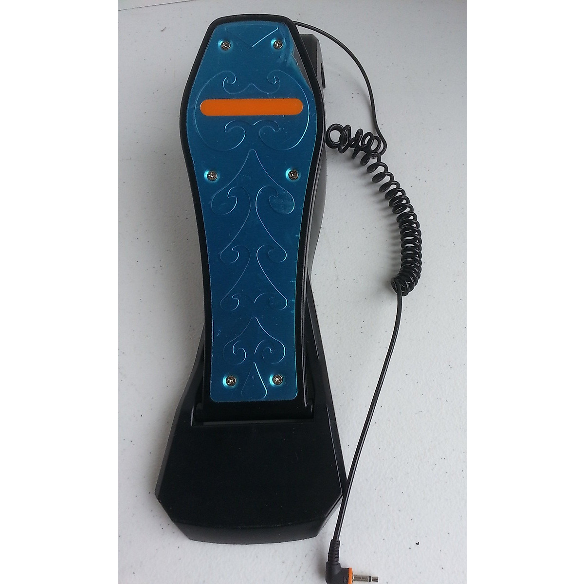 Universal Rock Band Kick Pedal (works with Rock Band 1, 2 and 3) (Wii, PS3, Xbox 360) (Bulk Packaging)